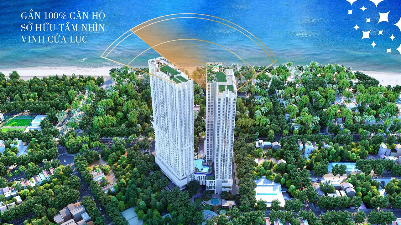 The Ruby Hạ Long - Bảng Giá Gốc 1024 Căn Hộ Chủ Đầu Tư