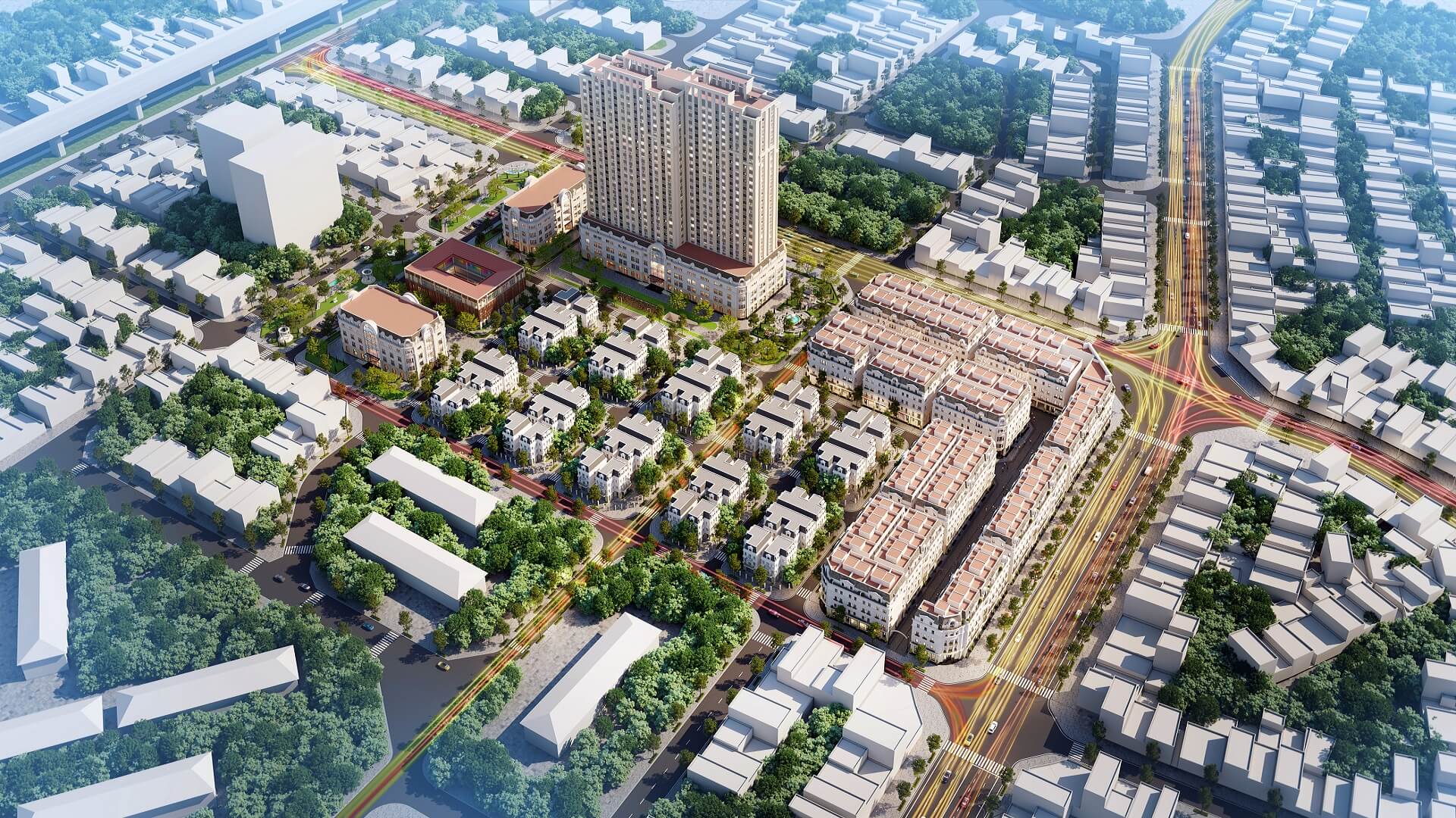 Legacy Garden Nguyễn Xiển - Bảng Giá Gốc 118 Lô Chủ Đầu Tư
